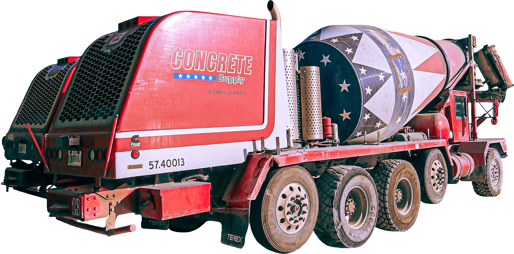Mulzer Crushed Stone, Inc. - Concrete Supply